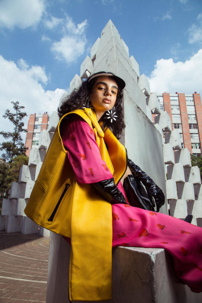 Historias de Moda: Voir II x Milo Miranda | Neo2 Magazine