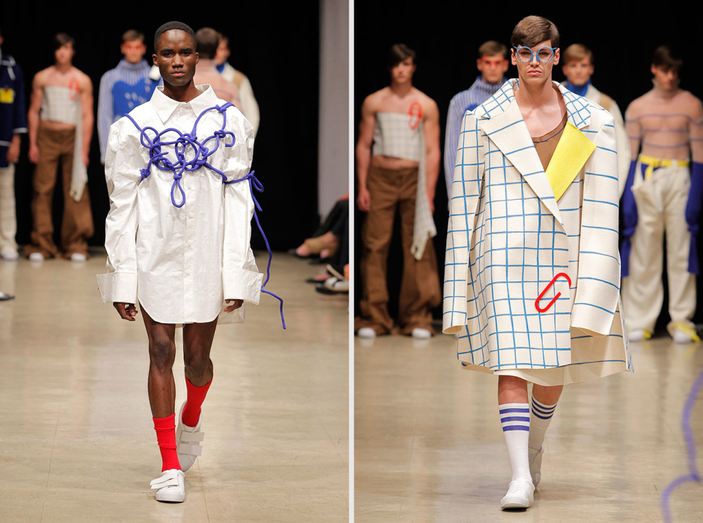 Infinity Fashion Show @ IED Barcelona | Neo2 Magazine