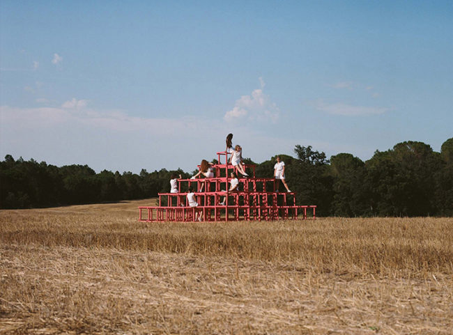 Marta Armengol: Arquitecta de formación y artista de vocación