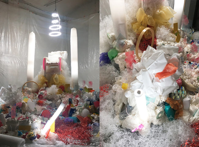 Marta Armengol: Arquitecta de formación y artista de vocación