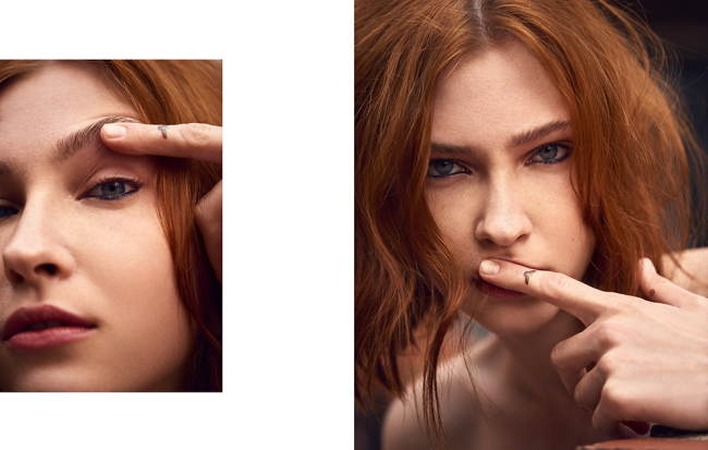 Beauty Editorial x Rodrigo de Anda | Neo2 Magazine