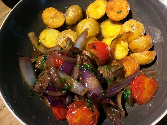 Quispe, restaurante Peruano mestizo de sabores y piscos