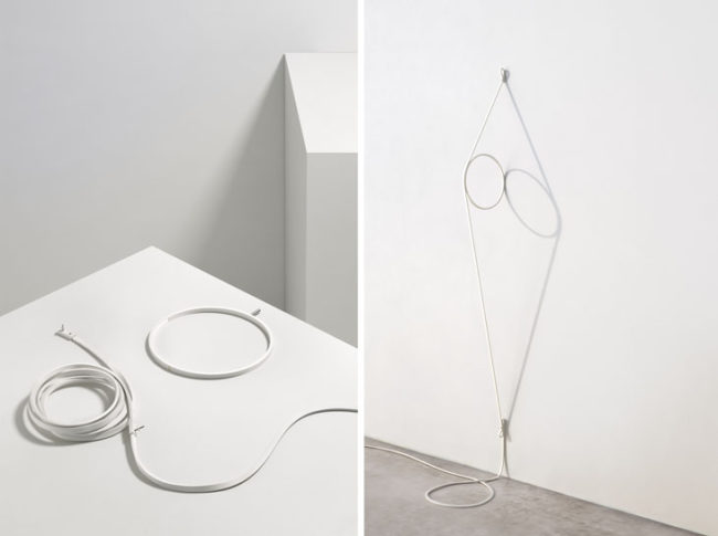 Wirering: El gran Hit de Formafantasma hecho lámpara para Flos