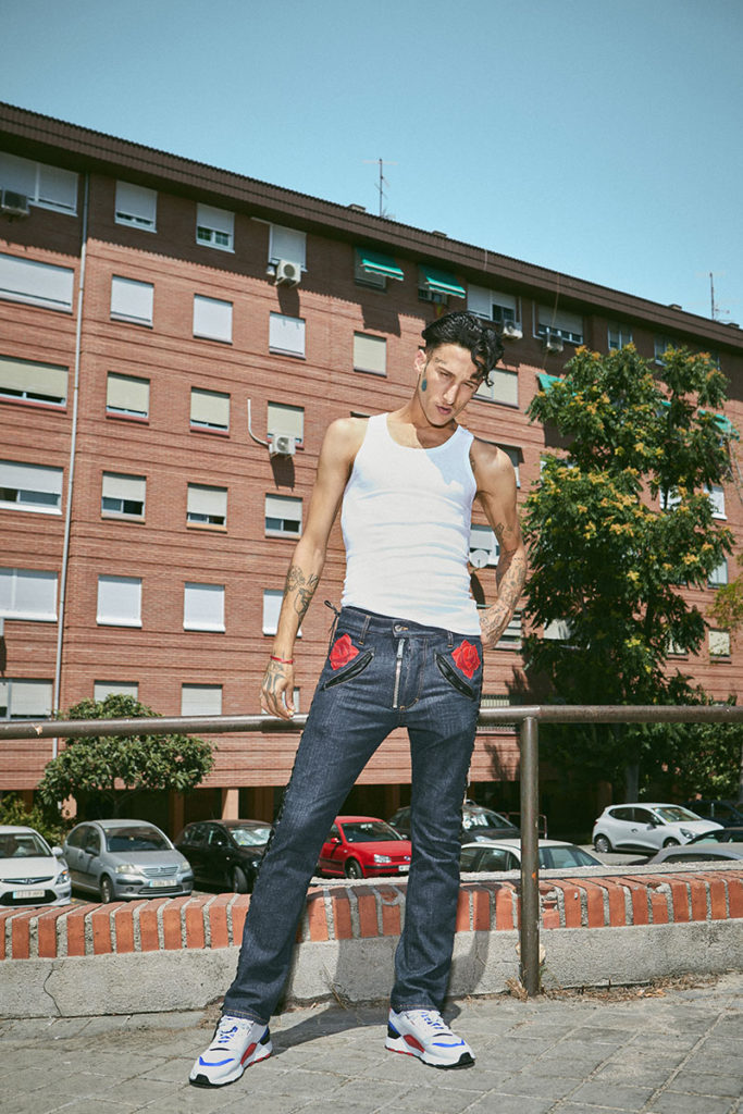 Yung Beef portada de Neo2 junto a Bad Gyal. Entrevista y fotos exclusivas