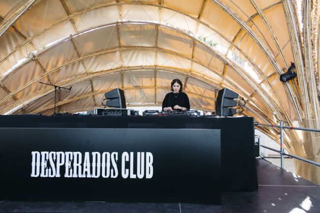 Desperados Club: el mejor escenario electrónico del Primavera Sound