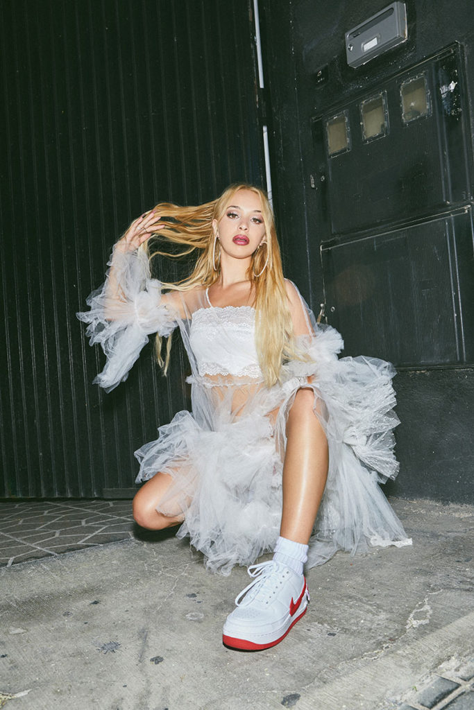 Bad Gyal. la reína del dancehall en exclusiva para Neo2, fotos y entrevista