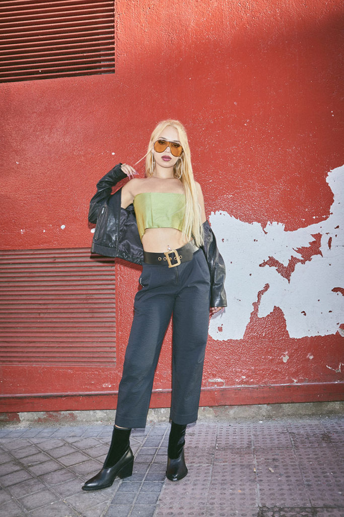 Bad Gyal. la reína del dancehall en exclusiva para Neo2, fotos y entrevista