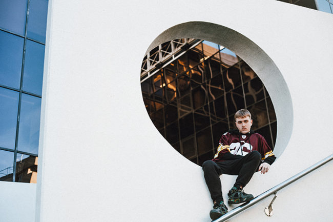 Chico Blanco es uno de los nuevos nombres del underground nacional