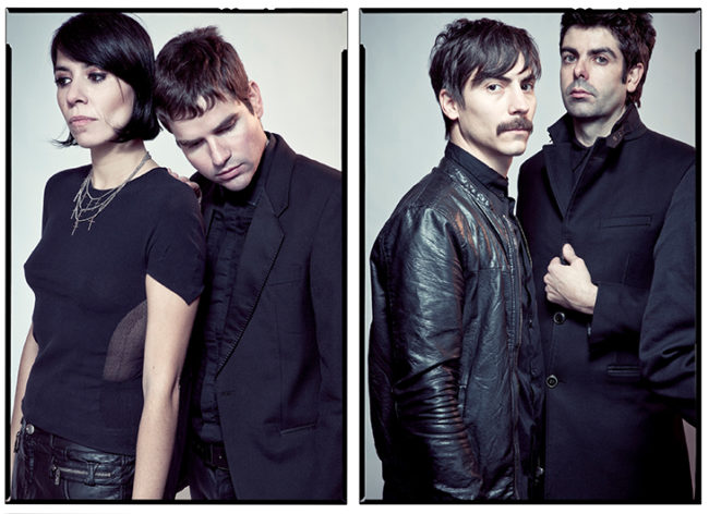 Marc Dorian nos habla del nuevo disco de la banda: Justicia Universal