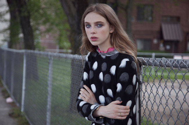 Editorial de Moda x María Postigo | Neo2 Magazine