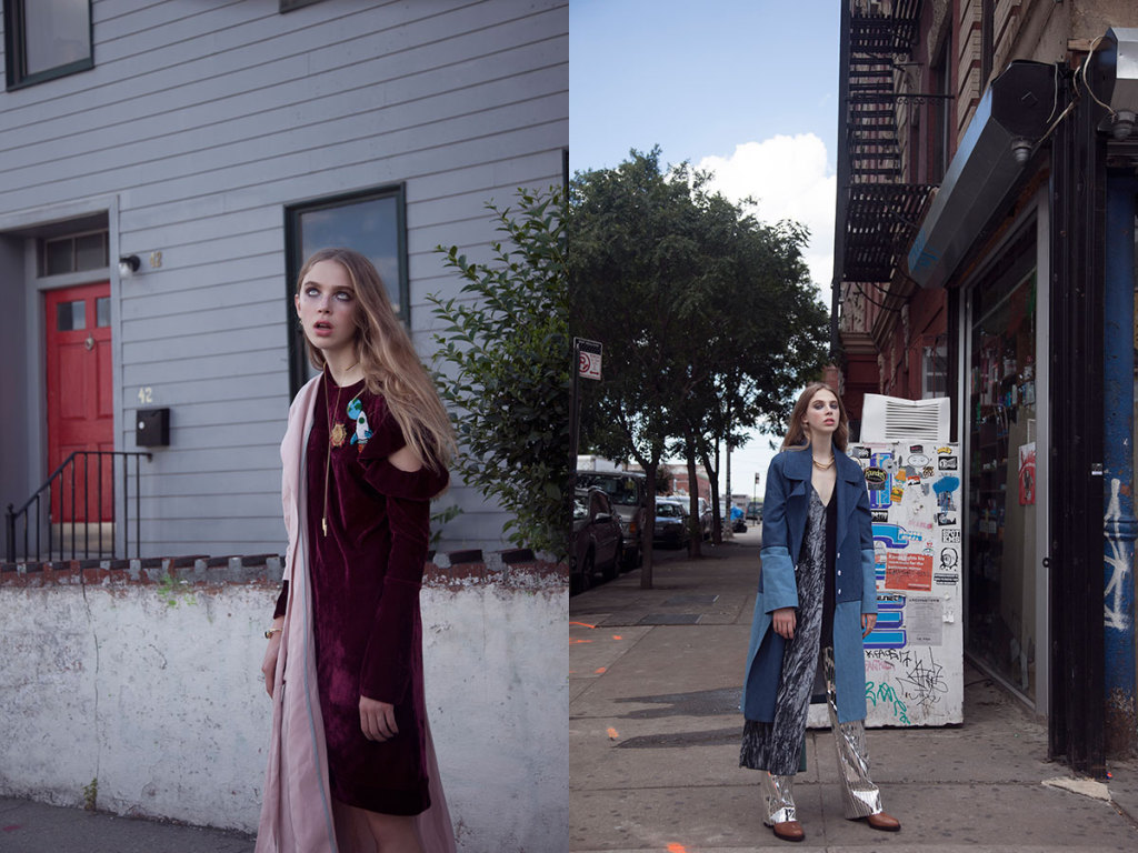 Editorial de Moda x María Postigo | Neo2 Magazine