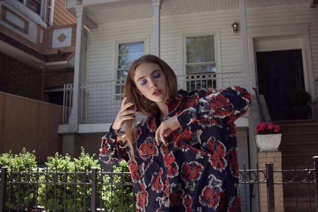 Editorial de Moda x María Postigo | Neo2 Magazine