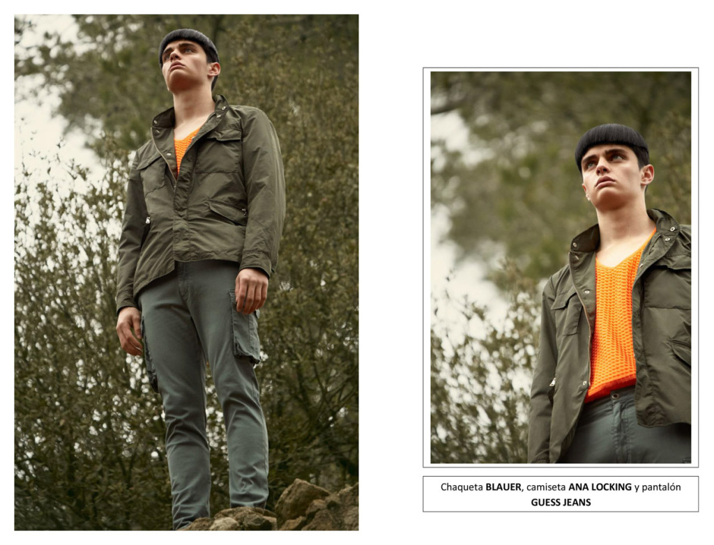 Editorial x Emilio Riera & Jonathan León | Neo2 Magazine