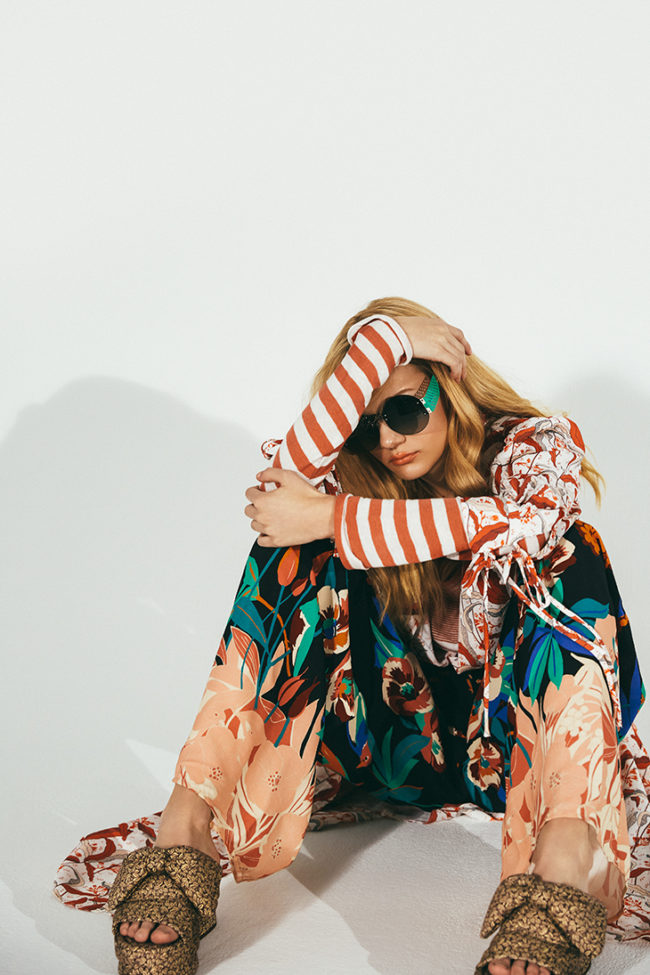 Editorial Modelo Xander Johnson Fotografia Julio Nuno