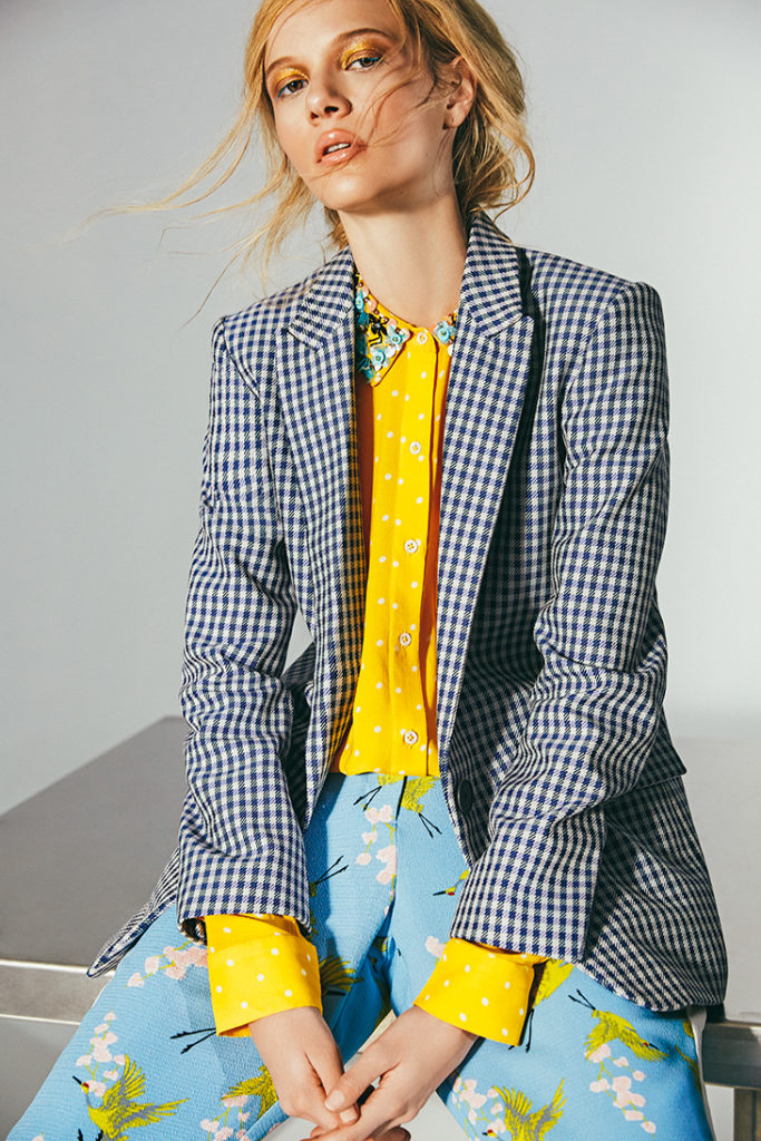 Editorial Modelo Xander Johnson Fotografia Julio Nuno