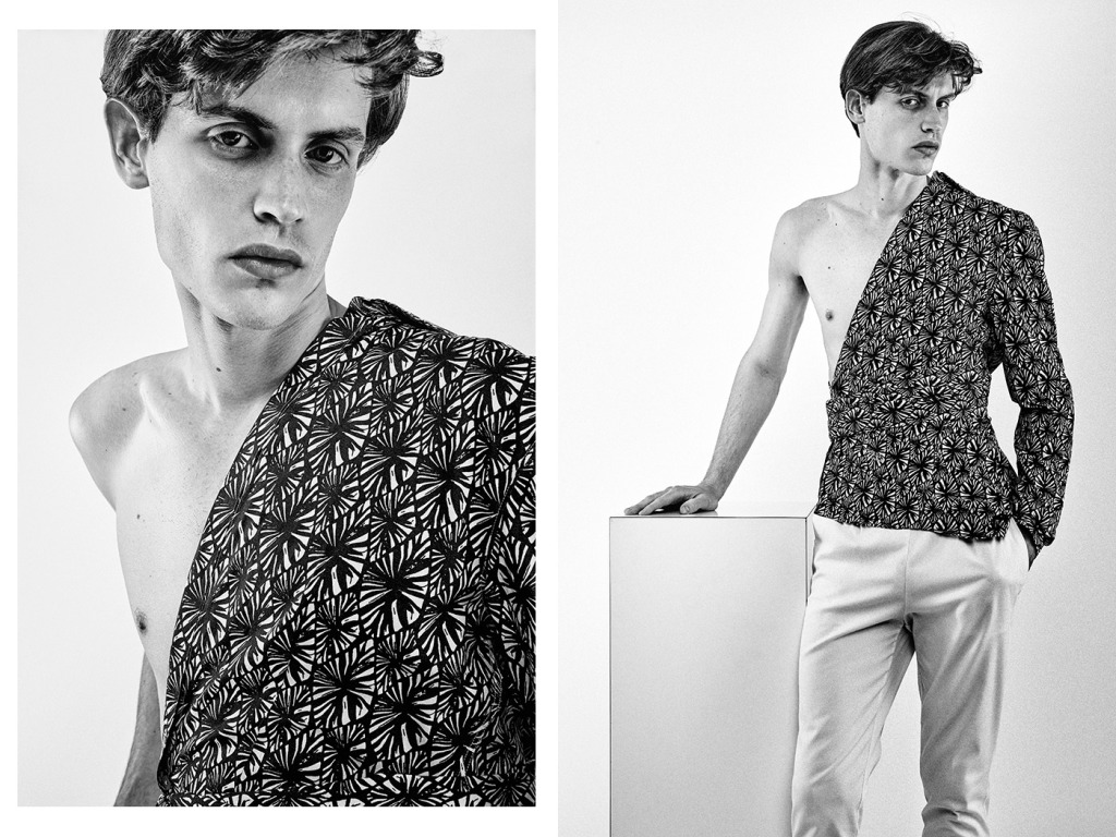 Fashion Editorial by Alejandro Perales | Neo2 Magazine