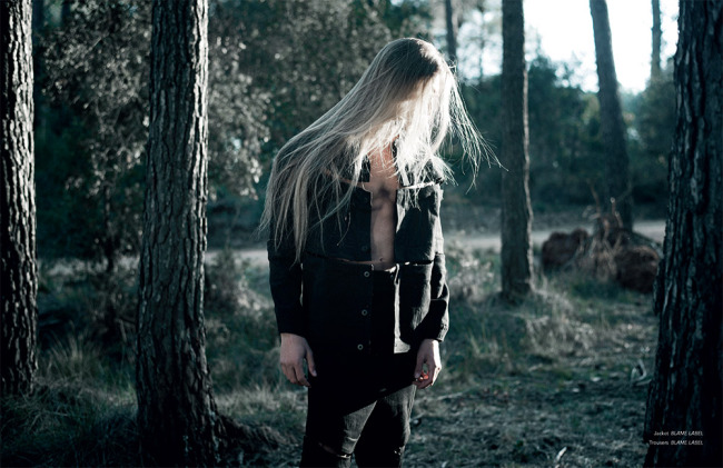 Fashion Story: Jorge Pla x Víctor González | Neo2 Magazine