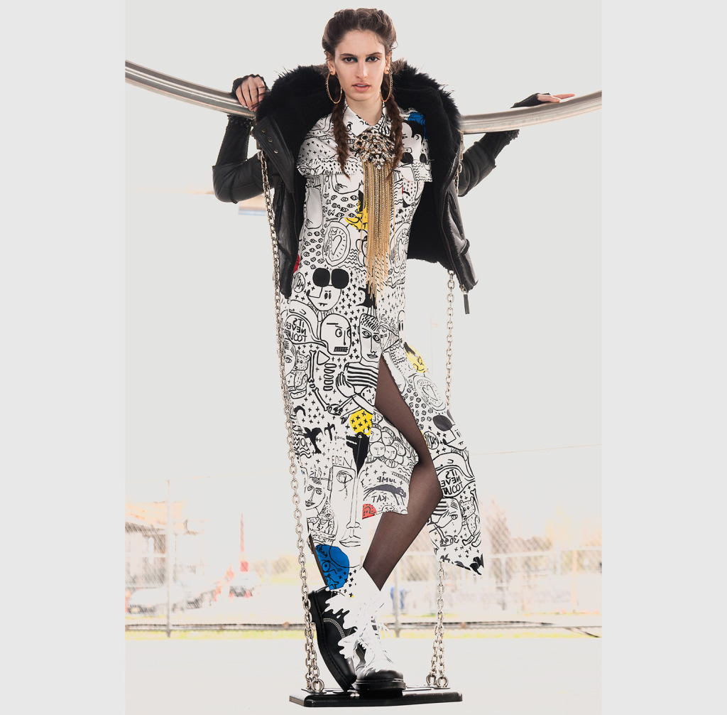 Fashion Editorial x Koby & Cynthia Florek | Neo2 Magazine