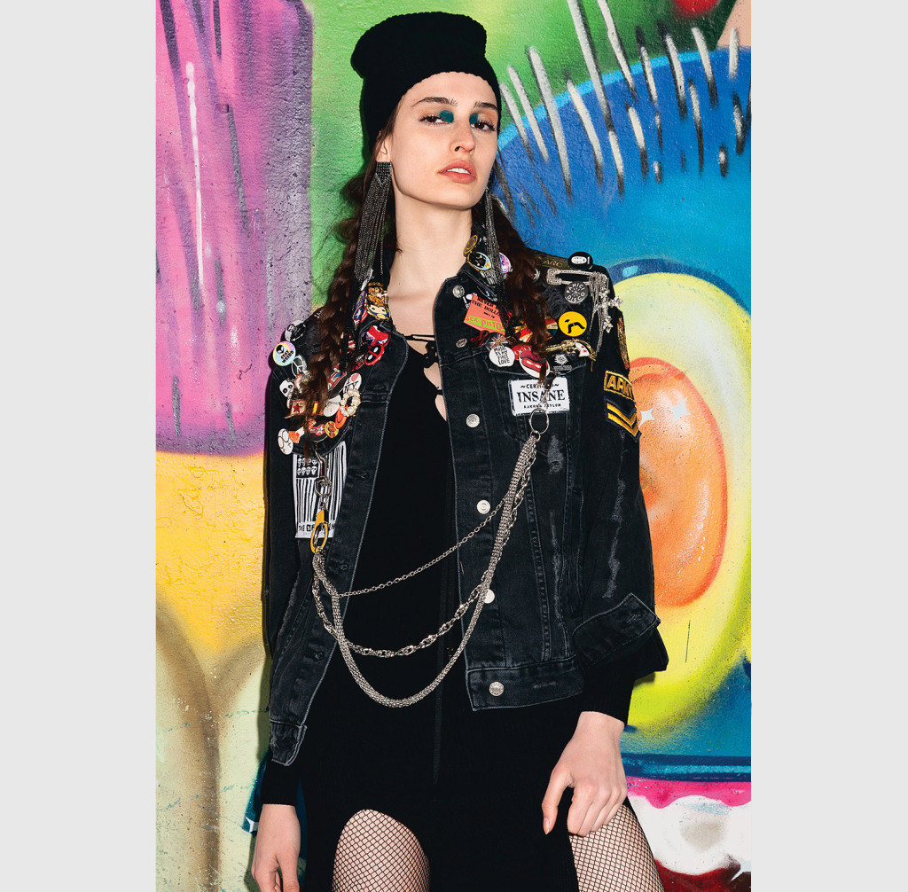 Fashion Editorial x Koby & Cynthia Florek | Neo2 Magazine