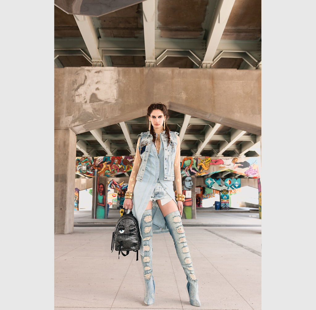 Fashion Editorial x Koby & Cynthia Florek | Neo2 Magazine
