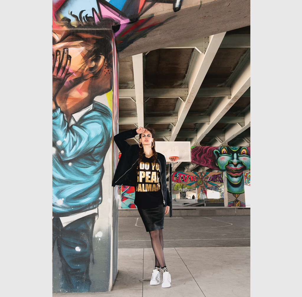 Fashion Editorial x Koby & Cynthia Florek | Neo2 Magazine