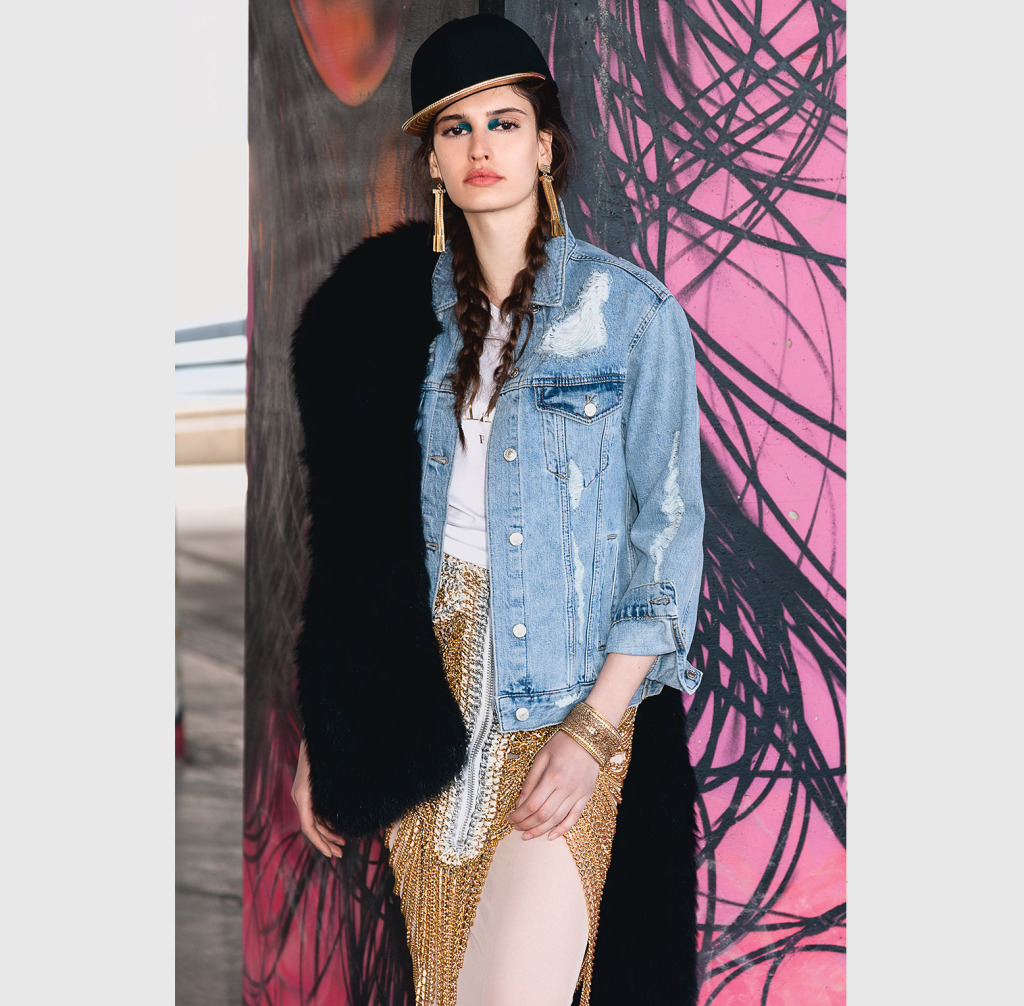 Fashion Editorial x Koby & Cynthia Florek | Neo2 Magazine