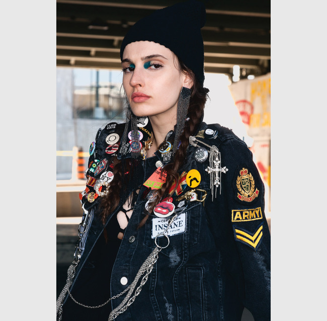 Fashion Editorial x Koby & Cynthia Florek | Neo2 Magazine