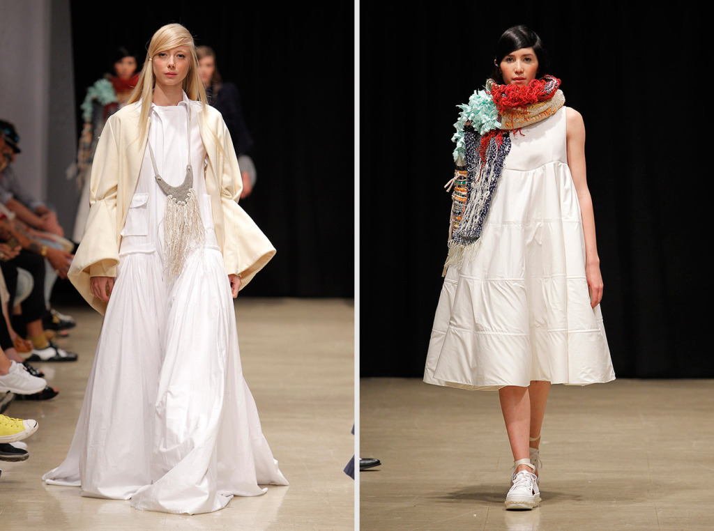 Infinity Fashion Show @ IED Barcelona | Neo2 Magazine