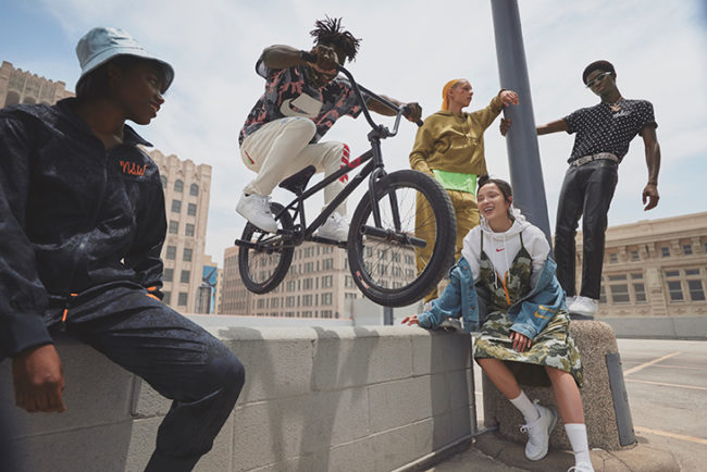 Nike Sport Pack, más street que nunca | Neo2 Magazine