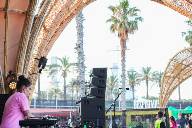 Desperados Club: el mejor escenario electrónico del Primavera Sound