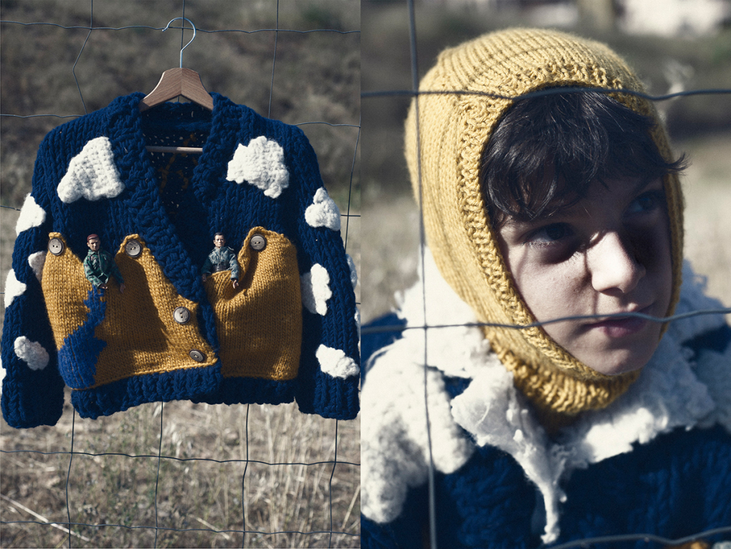 Neo Generation: Berta Ferrer | Neo2 Magazine