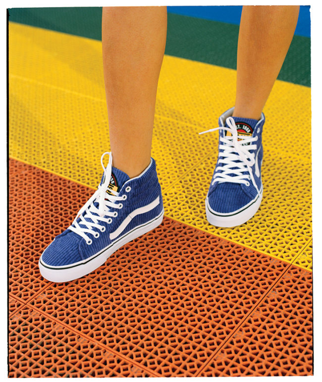 Vans Design Assembly, la nueva propuesta de streetwear intergeneracional