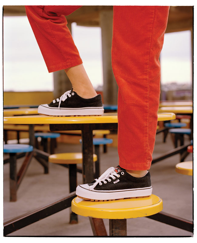 Vans Design Assembly, la nueva propuesta de streetwear intergeneracional