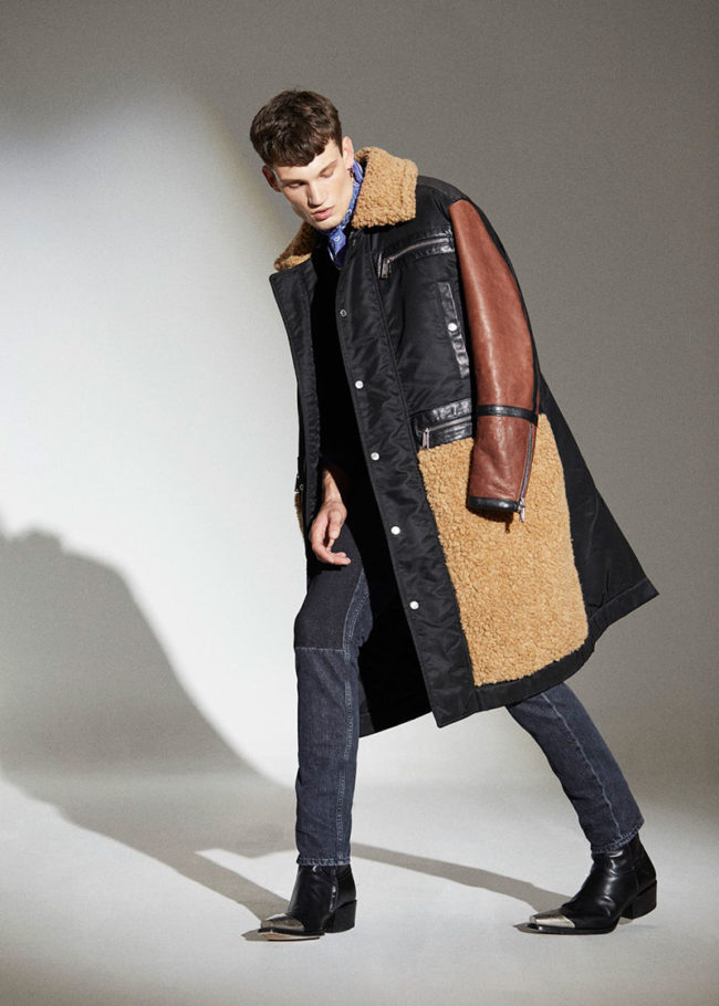 Western Tendencia Moda Invierno 2018-19, Hombre y Mujer