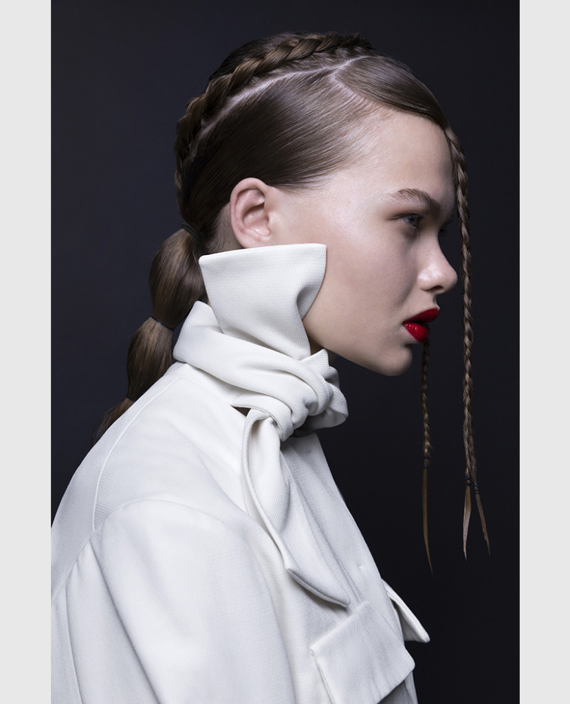 HairStyle Wet Effect | Neo2 Magazine