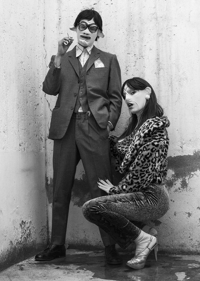 Woolman Family y La Violencia de Género