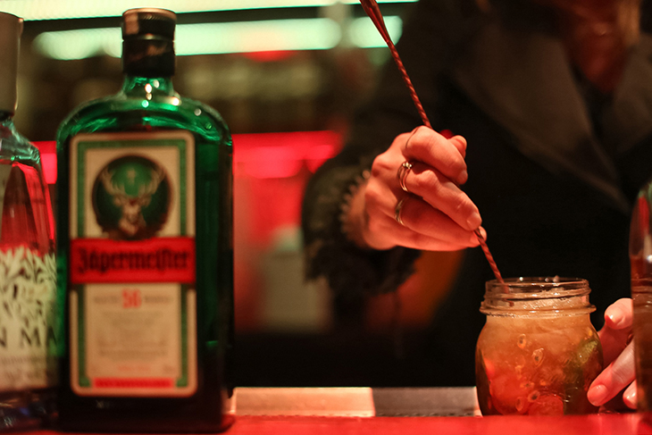 Jägermeister Ginger Deer: El Cóctel del Mes | Neo2 Magazine
