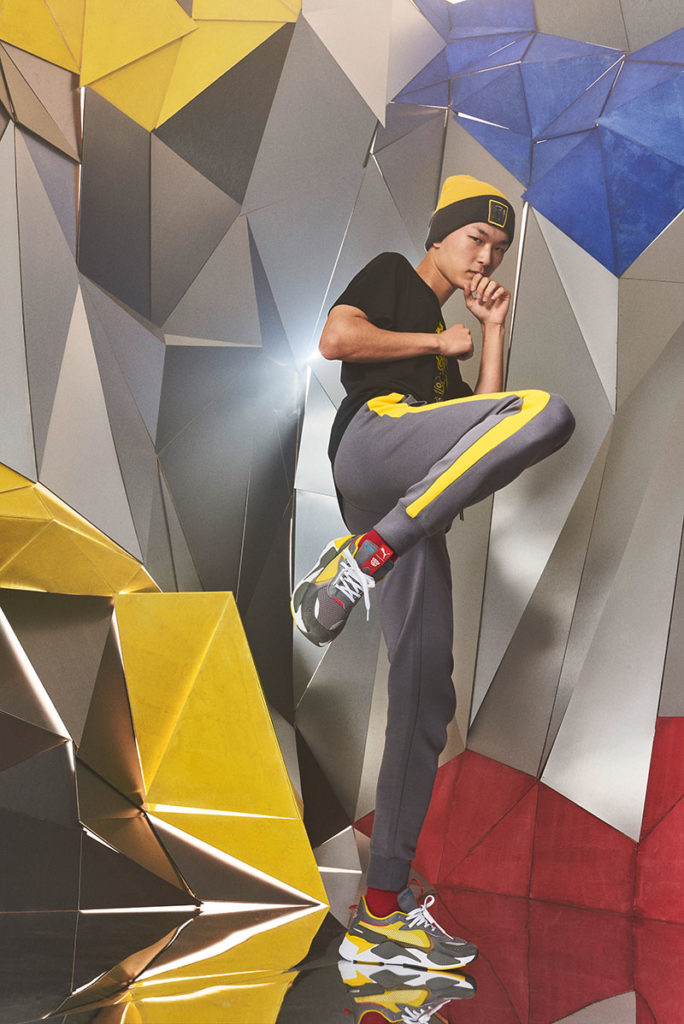 Zapatillas Puma x Transformers, un homenaje a la razas robóticas